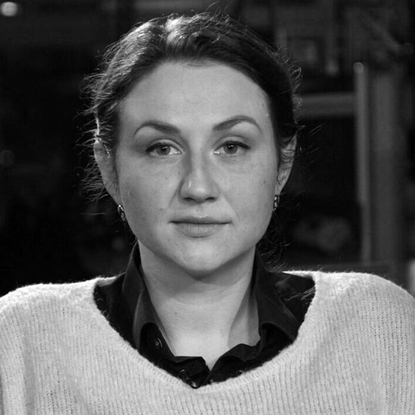 Anastasia Garina - BELGRADE SECURITY CONFERENCE 2024