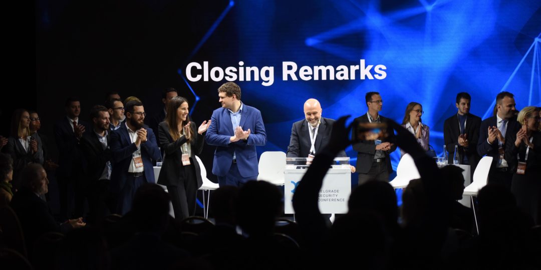 BSC2022 - BELGRADE SECURITY CONFERENCE