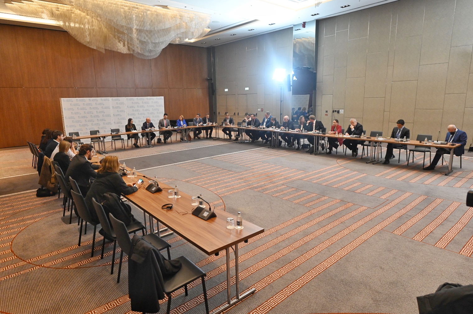 The EU can show us examples that we can learn from - BELGRADE SECURITY ...