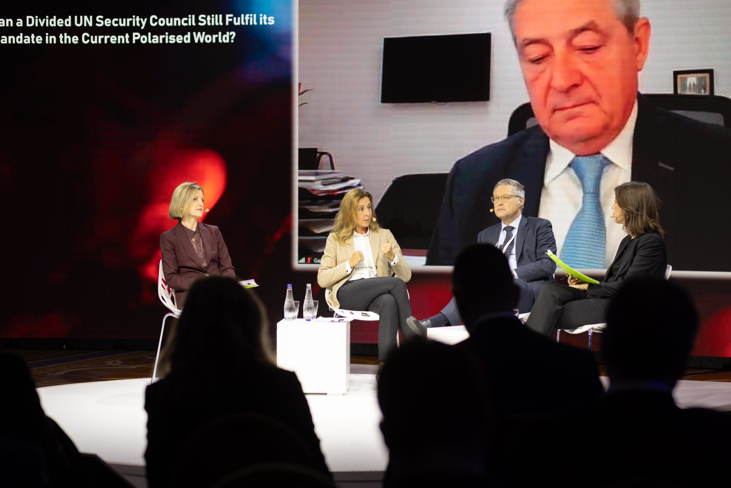 Can a Divided UN Security Council Still Fulfill its Mandate in the ...