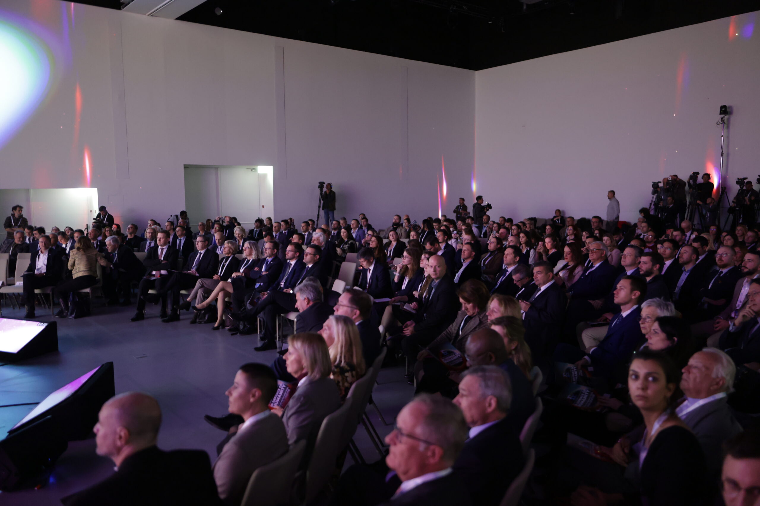 The Belgrade Security Conference BSC 2024 Opening Ceremony - BELGRADE ...