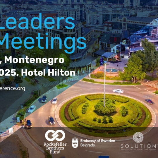 BSC - BELGRADE SECURITY CONFERENCE 2024