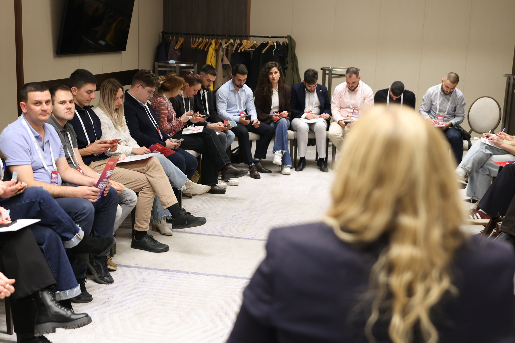 Opening of the Belgrade Security Conference Young Leaders Programme ...