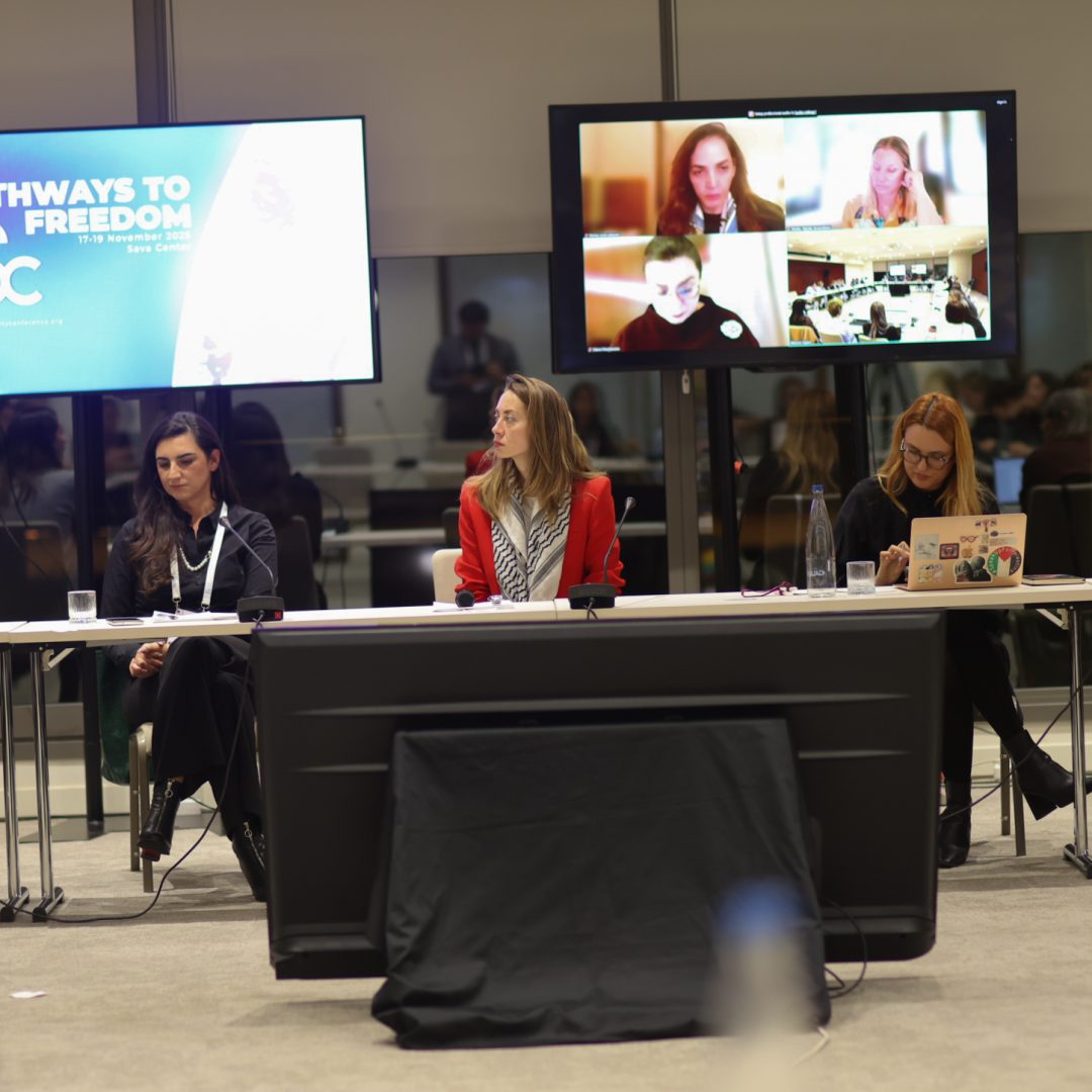 The BSC 2025 Thematic Agenda is Live! - BELGRADE SECURITY CONFERENCE 2024